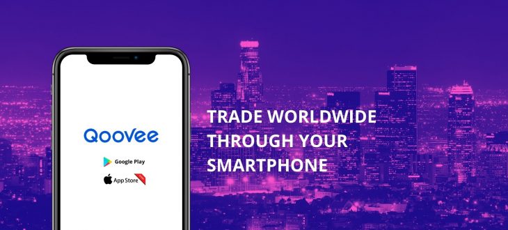 Business in your pocket. New Qoovee app. | Qoovee Blog