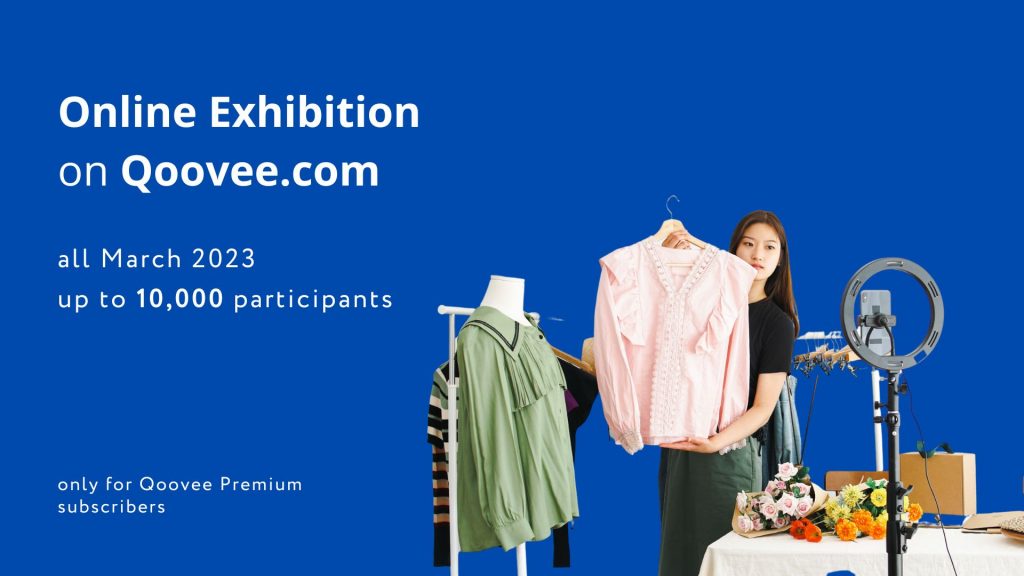Online exhibition and B2B meetings on Qoovee.com | Qoovee Blog